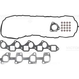 VICTOR REINZ Dichtungssatz, Zylinderkopf 02-53583-02 mit Ventilschaftabdichtung f&uuml;r RENAULT TRUCKS OPEL 4415010 7701475738 7701475434