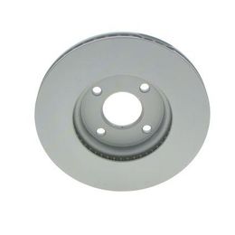 Bosch Bremsensatz-Vorderachse COATED DISC / STANDARD IJG5Y0R2C9 Bremsensatz, Scheibenbremse vorne rechts links bel&uuml;ftet 278mm f&uuml;r MITSUBISHI MAZDA FOR