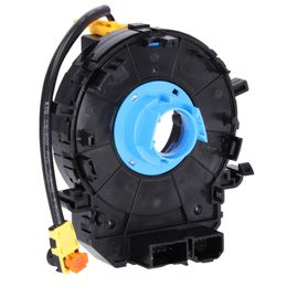 febi bilstein Wickelfeder, Airbag 184628 schwarz f&uuml;r HYUNDAI KIA 93490-1W110