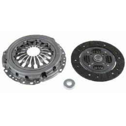 Sachs Kupplungssatz 3000 951 391 &Oslash;200mm 200mm f&uuml;r RENAULT 7701477877 7701478637