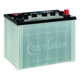 Yuasa YBX7000 - EFB 12V 80Ah 760A YBX7030 Starterbatterie f&uuml;r TOYOTA NISSAN 24410-1VA0A-IS 28800-31550 244104BA0A