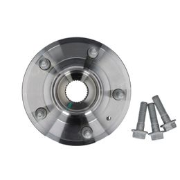 SKF Radlagersatz VKBA 6667 hinten rechts links f&uuml;r VAUXHALL SAAB SAIC MOTOR OPEL CHEVROLET 13507374 13586448 13580135