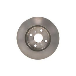 Bosch Bremsensatz, Scheibenbremse ijf14114o6 Vorderachse bel&uuml;ftet 255mm 22mm f&uuml;r TOYOTA LEXUS DAIHATSU