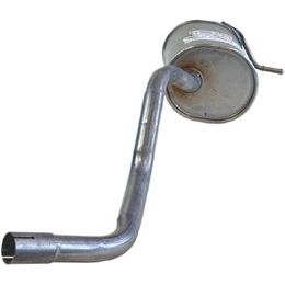 BOSAL Endschalld&auml;mpfer 279-637 f&uuml;r RENAULT 200103241R 200109390R