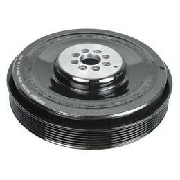 METZGER Riemenscheibe, Kurbelwelle 6400069 188mm f&uuml;r VW AUDI 059105251BQ 059105251AP 059105251BP