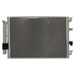 NISSENS Kondensator, Klimaanlage 940222 f&uuml;r FORD 1907673 BV6119710BA BV6119710BB