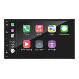 Phonocar Mediastation 6.75' TFT/LCD Carplay Android DAB + VM012 Radio/Navigationssystem-Kombination