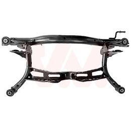 Van Wezel Achsk&ouml;rper 5839629 Hinterachse f&uuml;r VW