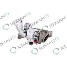 REMANTE Lader, Aufladung GARRETT 781504-5004S 003-002-001051R inkl. Dichtungssatz f&uuml;r OPEL 55565353 0860156 860156