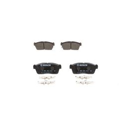 Bosch Bremsensatz, Scheibenbremse ijf1411bt6 Vorderachse bel&uuml;ftet 246mm 17mm f&uuml;r Suzuki DAIHATSU Subaru MAZDA LEXUS NISSAN MITSUBISHI