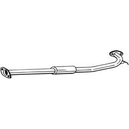BOSAL Mittelschalld&auml;mpfer 284259 f&uuml;r NISSAN