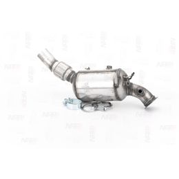 NAP Ru&szlig;-/Partikelfilter, Abgasanlage CAD10544 f&uuml;r BMW 18308514478