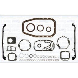AJUSA Dichtungssatz, Kurbelgeh&auml;use 54026600 f&uuml;r SEAT XXDEZ1908009 ZZDEZ5891826 ZZDEZ5891827
