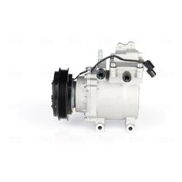 NISSENS Kompressor, Klimaanlage 89082 12V f&uuml;r HYUNDAI KIA 977012C100 977012D100 977012E000
