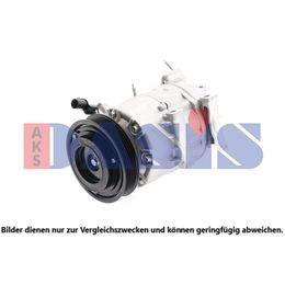 AKS DASIS Kompressor, Klimaanlage 851942N 12V f&uuml;r HYUNDAI 977012B100 977012B151 977012B101