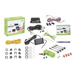 Valeo Beep&Park Kit 2 632201 Nachr&uuml;stsatz, Einparkhilfe hinten Anbau