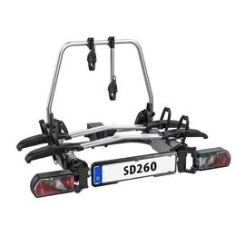 LAS AUTO UND CAMPINGZUBEH&ouml;R LAS Auto und Campingzubeh&ouml;r Fl&uuml;gelt&uuml;rtr&auml;ger SD260 f&uuml;r Anh&auml;ngekupplung 11596 Fahrradtr&auml;ger,