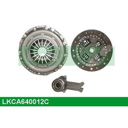 Lucas Kupplungssatz LKCA640012C &Oslash;228mm 228mm f&uuml;r FORD