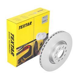 TEXTAR Bremsscheibe PRO+ 92120505 bel&uuml;ftet 312mm f&uuml;r SKODA VW (SVW) SEAT (FAW) CUPRA AUDI 5C0615301B 561615301 L1K0615301AA