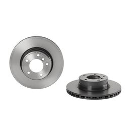 Brembo Bremsscheibe COATED DISC LINE 09.C894.11 vorne rechts links bel&uuml;ftet 310mm f&uuml;r BMW (BRILLIANCE) 34116764021 34116756745 34116864059