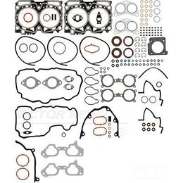 VICTOR REINZ Dichtungssatz, Zylinderkopf 02-53910-01 mit Ventilschaftabdichtung f&uuml;r SUBARU