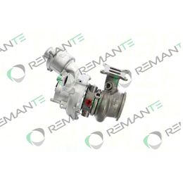 REMANTE Lader, Aufladung IHI IS38 003-002-004393R inkl. Dichtungssatz f&uuml;r AUDI VW SEAT SKODA