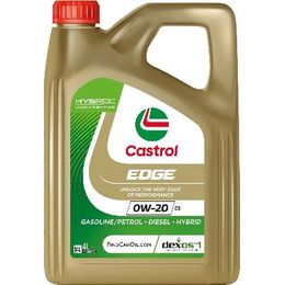 Castrol EDGE 0W-20 C5/ 4 L 15F6E9 Motor&ouml;l
