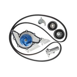 SKF Wasserpumpe + Zahnriemensatz VKMC 01903-1 mit Dichtungen f&uuml;r SKODA VW SEAT (SVW) AUDI (FAW) 078109119G 078109119J 078109119H