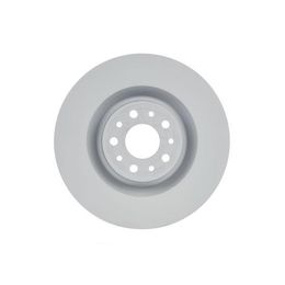 Bosch Bremsensatz, Scheibenbremse ijzjsgoc84 Vorderachse bel&uuml;ftet 305mm 28mm f&uuml;r Opel Fiat