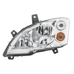 Hella Hauptscheinwerfer 1EG 009 627-011 links 12V f&uuml;r MERCEDES-BENZ 6398201861 A6398201861