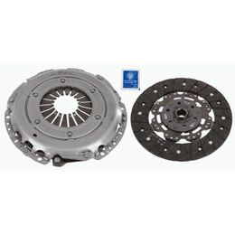 Sachs Kupplungssatz 3000 970 145 &Oslash;240mm 240mm f&uuml;r VAUXHALL OPEL CHEVROLET 664299 55513162 55576344