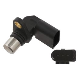 febi bilstein Sensor, Nockenwellenposition 32034 f&uuml;r VW SEAT AUDI MERCEDES-BENZ PORSCHE 95560610600 6A905161A 06A905161A