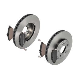 Brembo Bremsensatz, Scheibenbremse 1420-54458 vorne rechts links innenbel&uuml;ftet 295mm f&uuml;r INFINITI MERCEDES-BENZ A0064204720 A0084200620 A0084200320