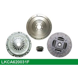 Lucas Kupplungssatz LKCA620031F &Oslash;228mm 228mm f&uuml;r PEUGEOT 2041.63 9688226180 9801354980