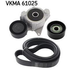 SKF Keilrippenriemensatz VKMA 61025 f&uuml;r LEXUS TOYOTA MERCEDES-BENZ 16620-0R010 0029935096 A0029935096