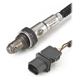 Hella Lambdasonde 6pa009166811 f&uuml;r KARMANN BMW FERRARI Fiat JEEP DODGE Peugeot Iveco Mercedes SMART Suzuki