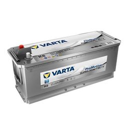 Varta Starterbatterie (Ersetzt durch: 640400080K182) 640400080A722 12V 140Ah 800A f&uuml;r IVECO MERCEDES-BENZ MAN VOLVO 0035410701 0025410601 0025412101