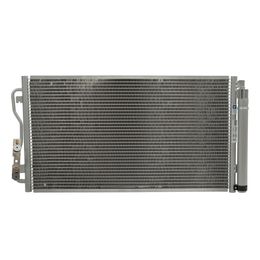NISSENS Kondensator, Klimaanlage 940236 f&uuml;r ALPINA BMW 64506804722 64506804723 64509335364