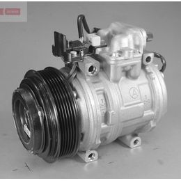 DENSO Kompressor, Klimaanlage DCP17012 12V f&uuml;r MERCEDES-BENZ 1021300115 41311301 A1021300115
