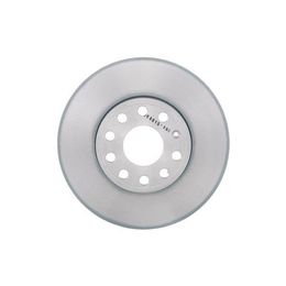 Bosch Bremsensatz-Vorderachse COATED DISC / STANDARD IJF140VK92 Bremsensatz, Scheibenbremse vorne rechts links bel&uuml;ftet 288mm f&uuml;r SKODA VW BRILLIANCE