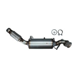 KAMOKA Ru&szlig;-/Partikelfilter, Abgasanlage 8010007 f&uuml;r MERCEDES-BENZ 9064901500 A9064906381 A9064901500