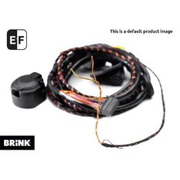 BRINK Elektrosatz, Anh&auml;ngevorrichtung E&F 711441 12V f&uuml;r FORD