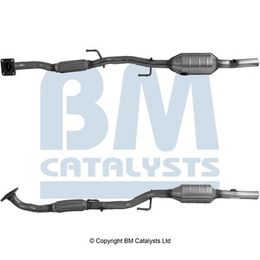 BM CATALYSTS Katalysator Approved BM91132H f&uuml;r SKODA VW SEAT 6Q0254503SX 6Q0254500AX 6Q0254500A