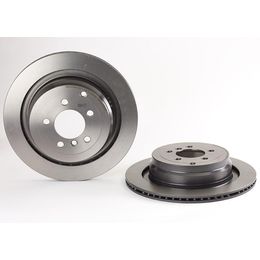 Brembo Bremsscheibe COATED DISC LINE 09.9373.21 hinten rechts links bel&uuml;ftet 354mm f&uuml;r LAND ROVER LR017804 SDB500203 LR031844