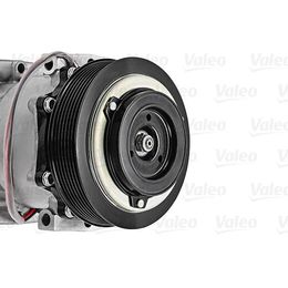 Valeo Kompressor, Klimaanlage 813027 Universal 12V f&uuml;r DAF 1641183 1864126 2041760