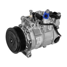 DENSO Kompressor, Klimaanlage DCP02037 geschraubt f&uuml;r AUDI 4F0260805S 4F0260805AG 4F0260805N