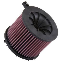K&N FILTERS K&N Filters Luftfilter E-0648 f&uuml;r AUDI