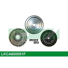 Lucas Kupplungssatz LKCA600051F &Oslash;240mm 240mm f&uuml;r SKODA VW SEAT AUDI FORD XM216375AA 03L105266CE 038105266Q
