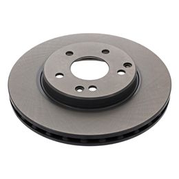 febi bilstein Bremsensatz, Scheibenbremse vkbs0372 Vorderachse innenbel&uuml;ftet 288mm f&uuml;r Mercedes