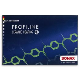 Sonax Profiline CeramicCoating CC36 (210 ml) 02369410 Lackversiegelung 8x